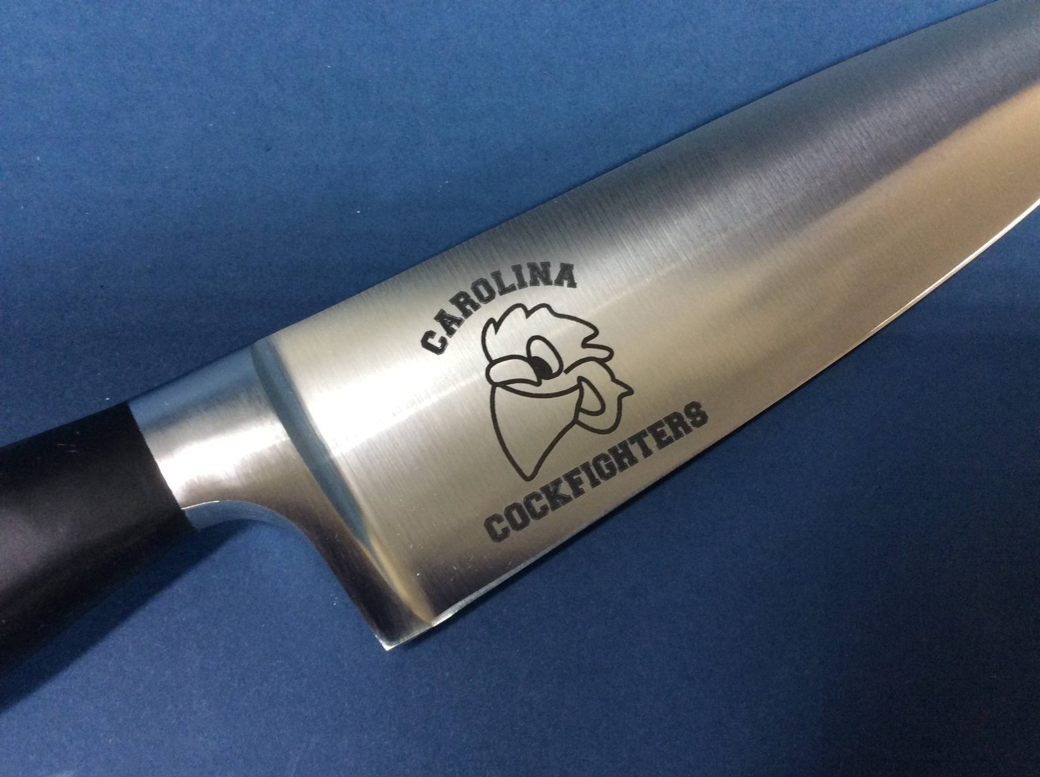 Personalized Laser Engraved Knife - FiveStar Awards & Engraving