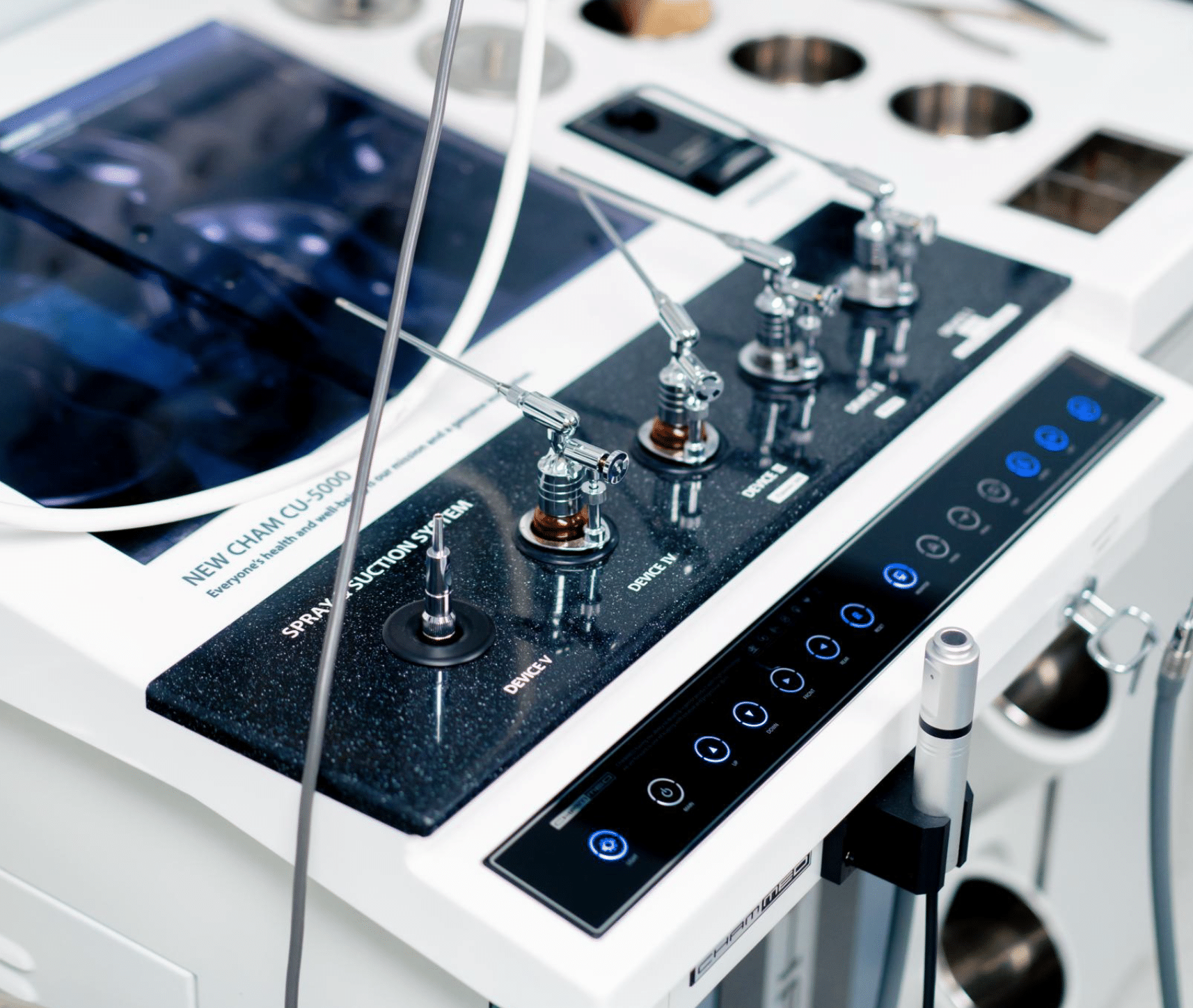 Medical Engraving - Precision Marking for Medical Devices & Equipment