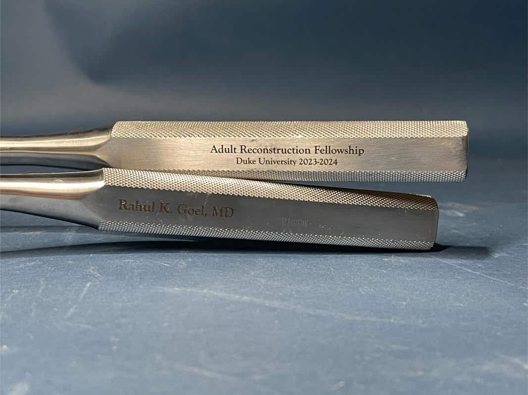 Medical Engraving - Precision Marking for Medical Devices & Equipment